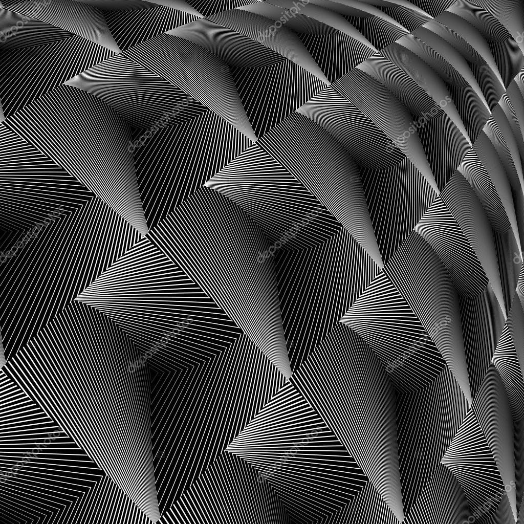 Design diamond concave texture Stock Vector Image by ©amicabel #72489235