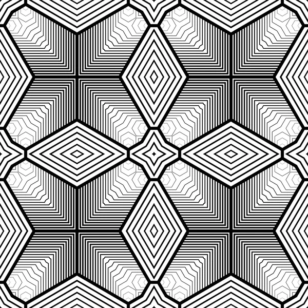 Escher tessellation cubes - Olfemale