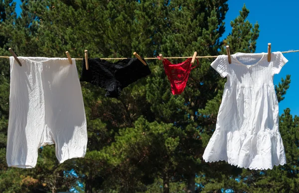 Photograph clothesline Stock Photos, Royalty Free Photograph ...