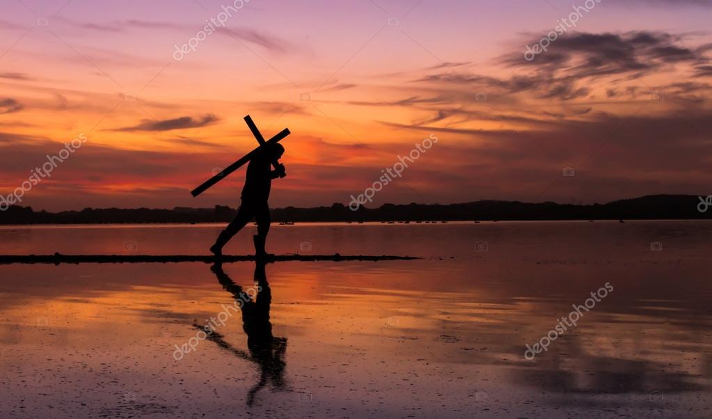 Carry Your Cross Stock Photo by ©rghenry 90091100