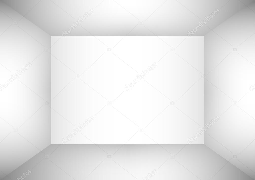 Illustration of blank room Stock Vector Image by ©Ravennk #53777783