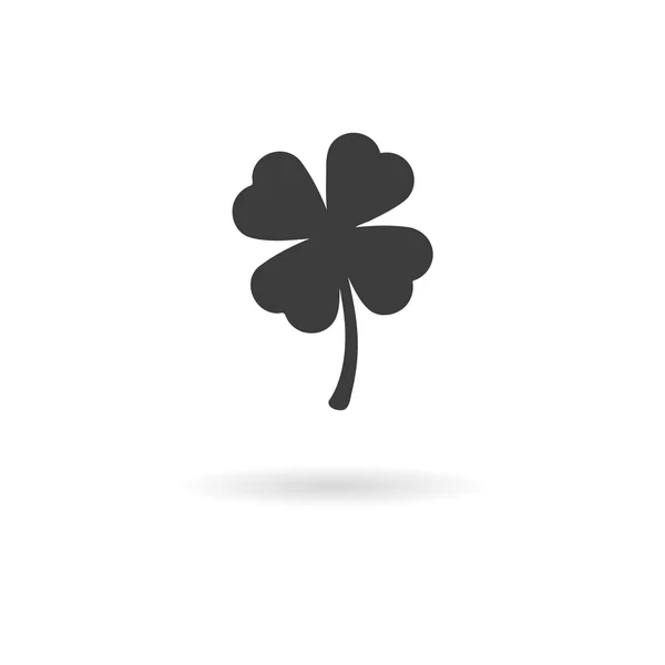 Four leaf clover Vector Art Stock Images | Depositphotos