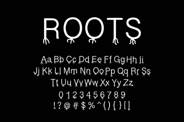 100,000 Root font Vector Images | Depositphotos