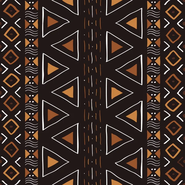 Easy African Tribal Patterns