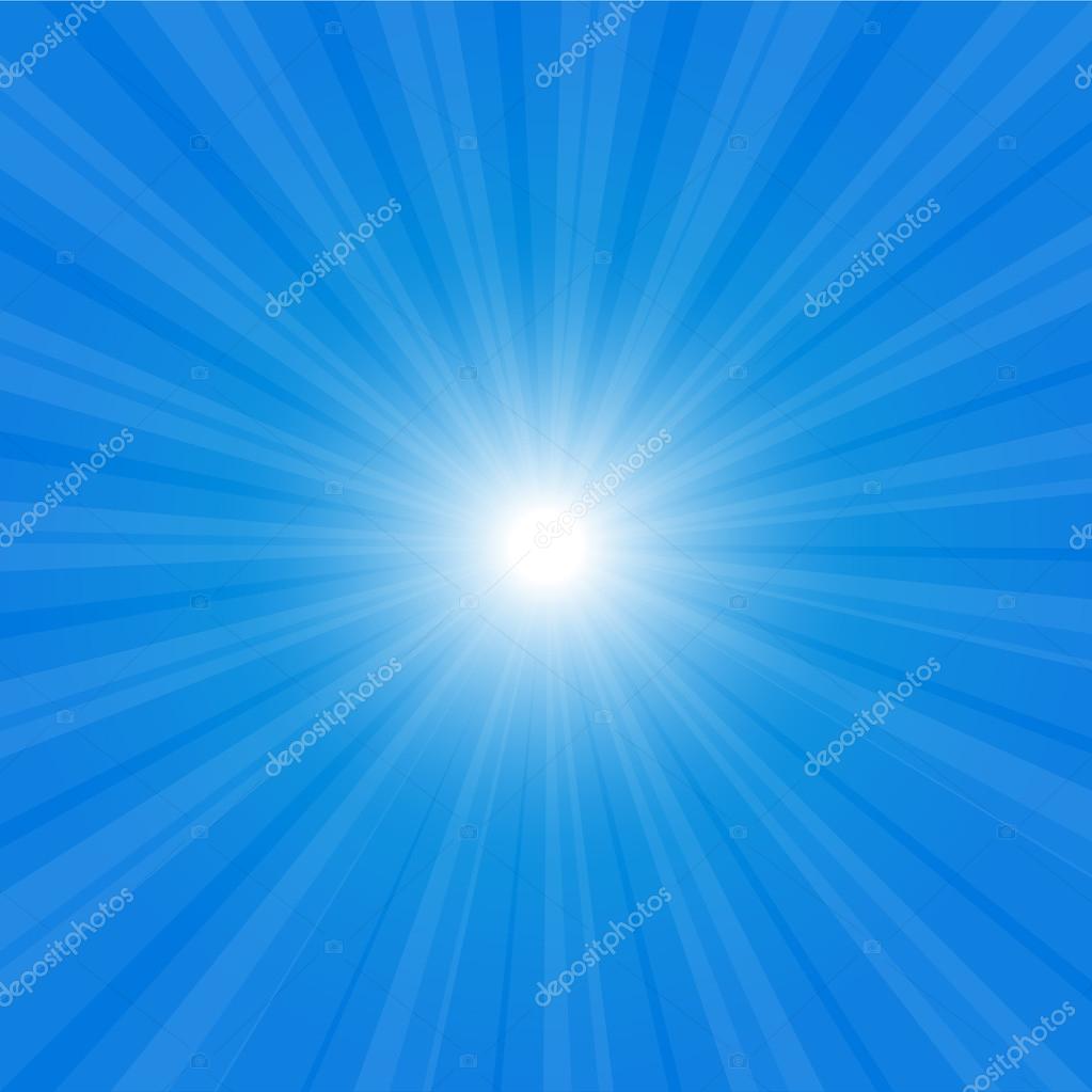 Sunburst back illustration Stock Vector Image by ©Roxiller #113257656