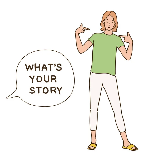 Pointing At Me Clipart