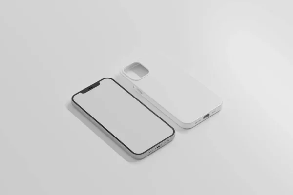 Iphone mockup silver Stock Photos, Royalty Free Iphone mockup silver ...