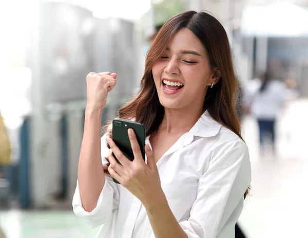 Happy using mobile Stock Photos, Royalty Free Happy using mobile Images ...