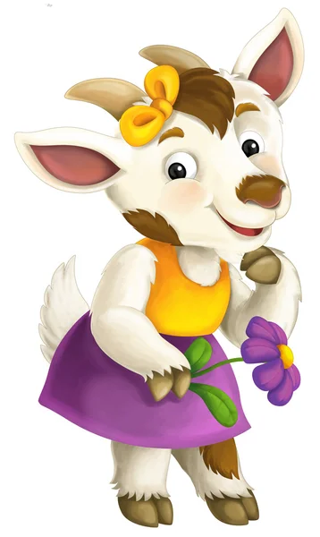 Cabrita caricatura fotos de stock, imágenes de Cabrita caricatura sin ...