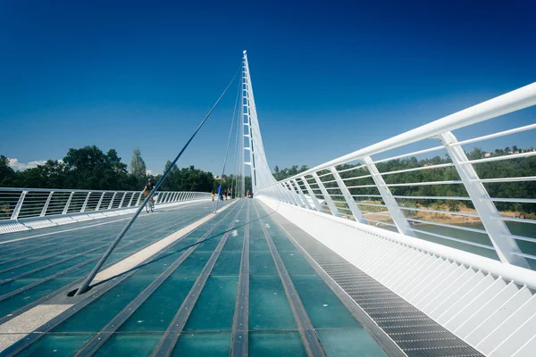 Sundial Bridge Wallpaper