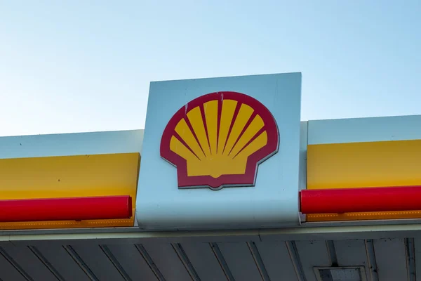Shell logo Stock Photos, Royalty Free Shell logo Images | Depositphotos