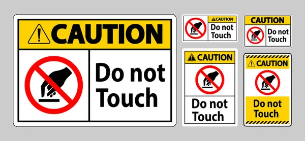 19,927,185 Hand caution Vector Images | Depositphotos
