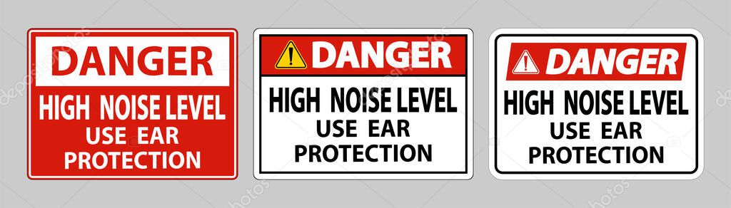 219 High noise level Vector Images - Free & Royalty-free High noise ...
