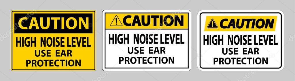219 High noise level Vector Images - Free & Royalty-free High noise ...
