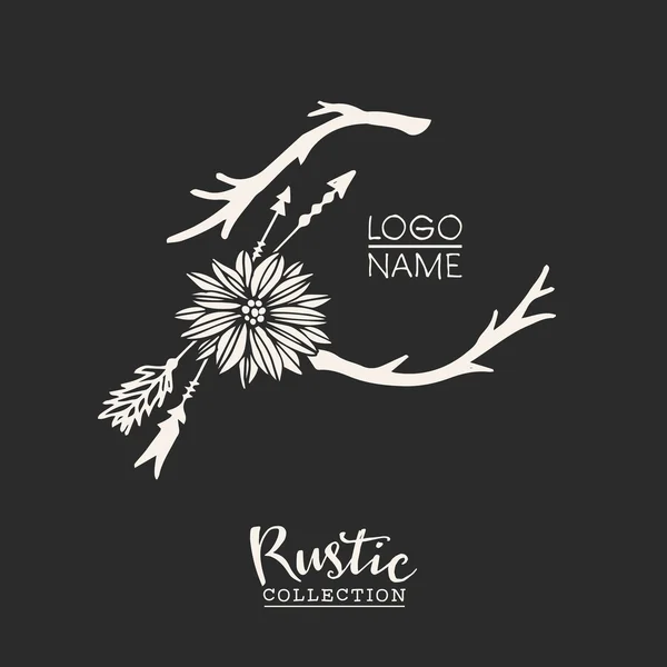 100,000 Rustic logo Vector Images | Depositphotos