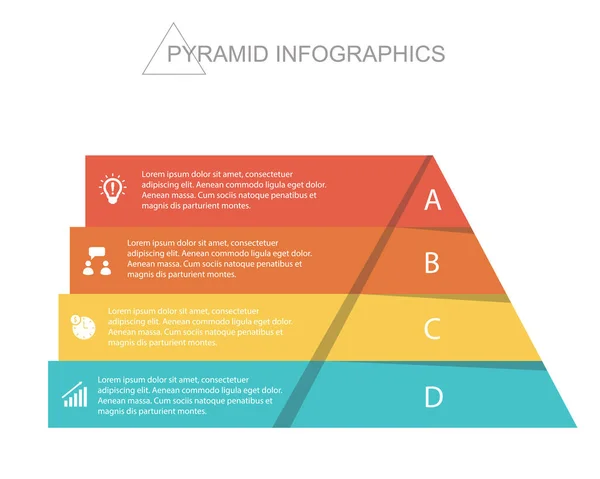 100,000 Piramide infographics Vector Images | Depositphotos