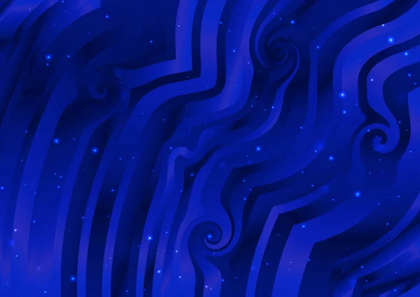 9,241,941 Blue magic background Vector Images | Depositphotos