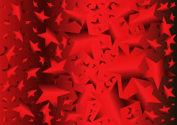 9,302,391 Stars red background Vector Images | Depositphotos
