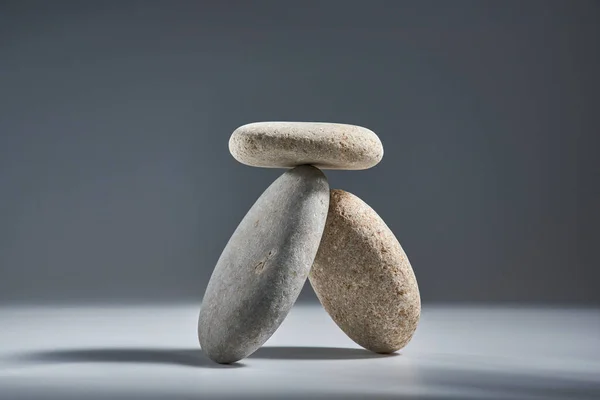 Balancing scale stones Stock Photos, Royalty Free Balancing scale ...