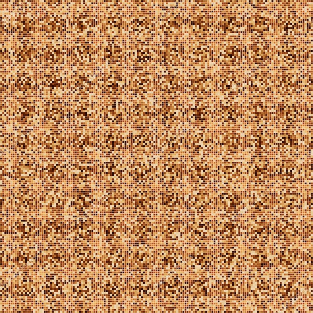 Coffee color mosaic texture vector. — Stock Vector © sergio34 #117772856