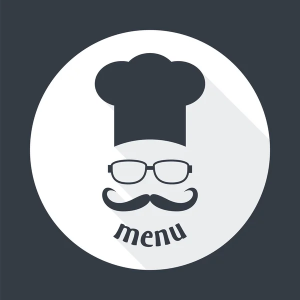 Hipster chef Vector Art Stock Images | Depositphotos