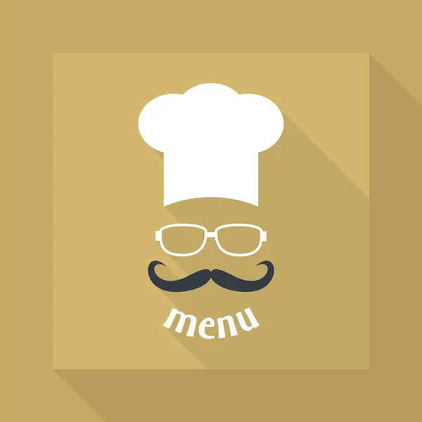 Hipster chef Vector Art Stock Images | Depositphotos