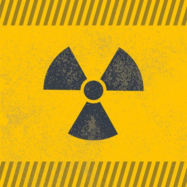 Radioactive vector symbol. Stock Vector Image by ©sergio34 #101579248