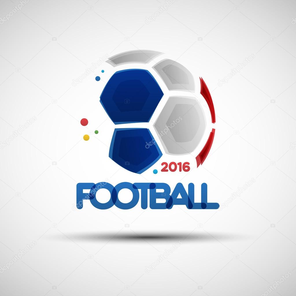 Abstract soccer ball Stock Vector Image by ©Lawkeeper #112954810
