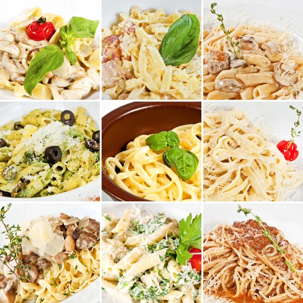 Pasta collage Stock Photos, Royalty Free Pasta collage Images ...