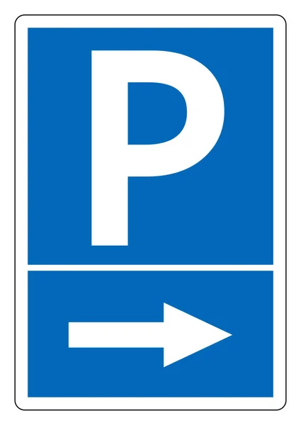 Biciclete Parcare simbol semn, ilustrație vectorială, izolat pe ...