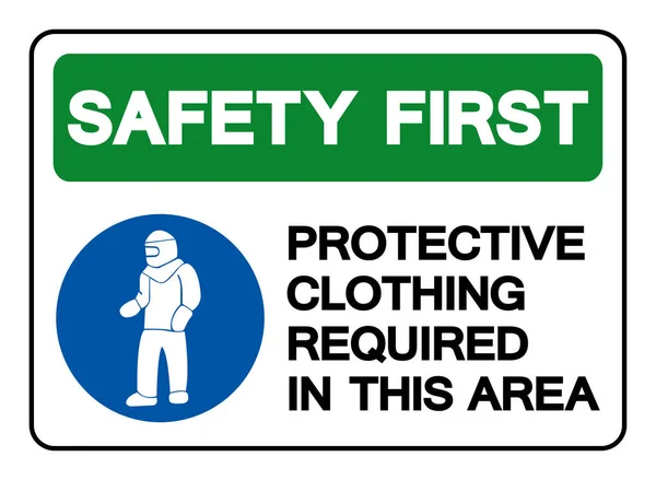 7,638,702 Clothing safety sign Vector Images | Depositphotos