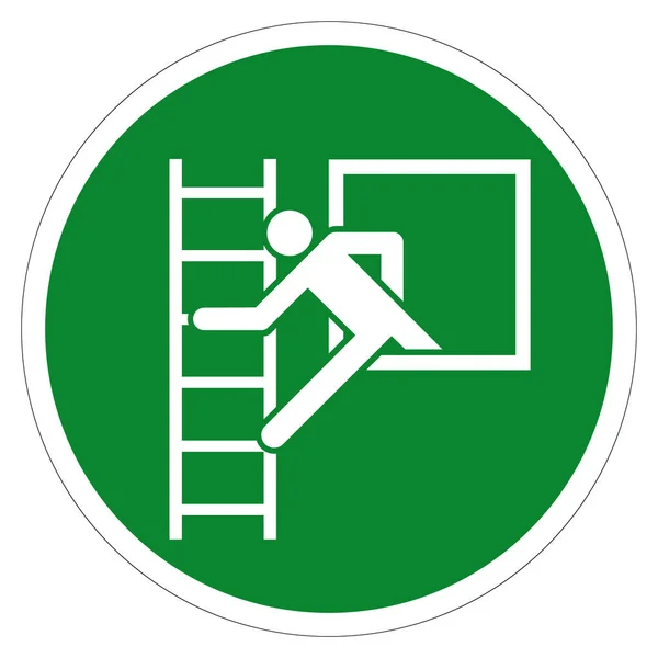 Evacuation Chairs Symbol Sign Vector Illustration Isolate White ...