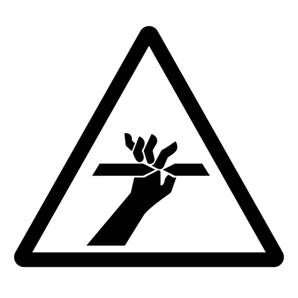 Electrical Shock Electrocution Symbol Sign, Vector Illustration ...