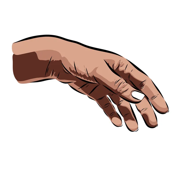 17,117,021 ilustraciones de stock de Mano cerrada | Depositphotos