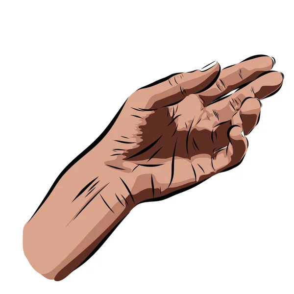 17,117,021 ilustraciones de stock de Mano cerrada | Depositphotos