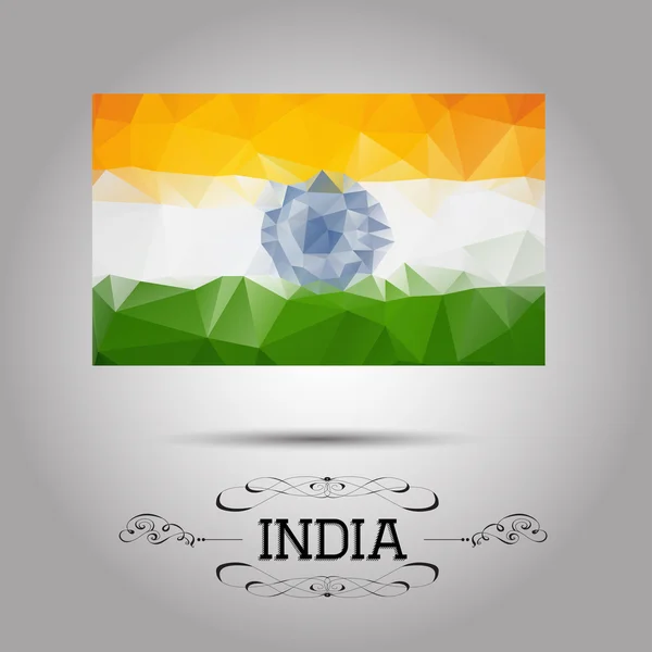 100,000 Indian flag background Vector Images | Depositphotos