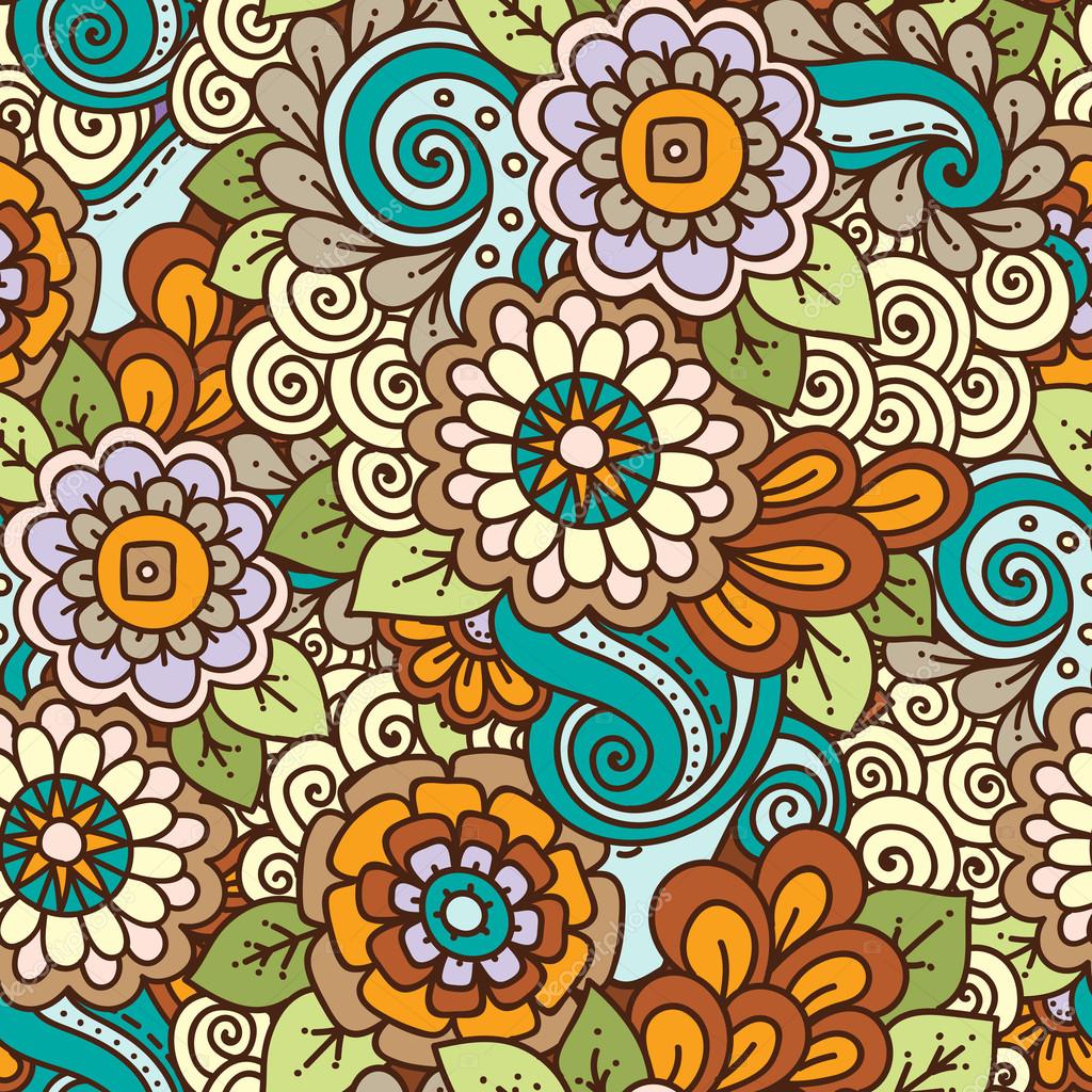 Colorful Doodle Designs