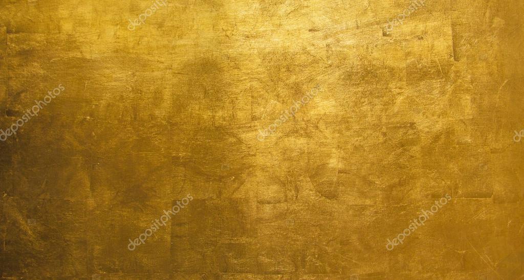 Brushed Gold Background