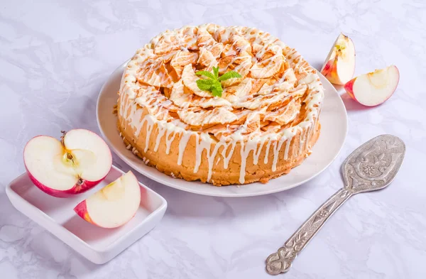 Rose apple cake Stock Photos, Royalty Free Rose apple cake Images ...