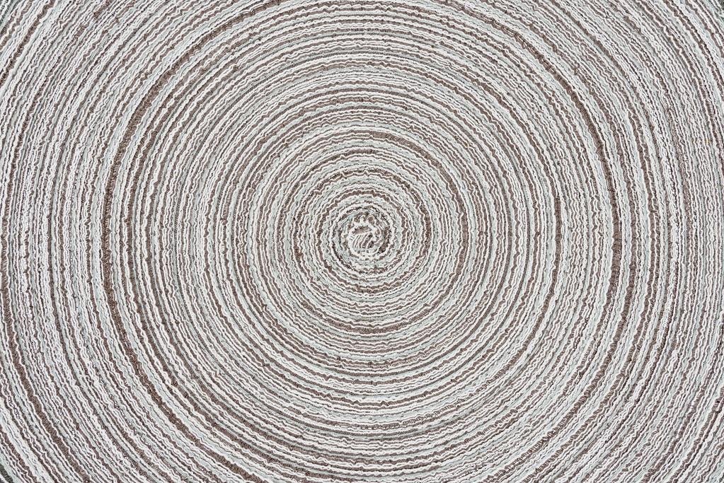 Fabric background with circles pattern — Stock Photo © mkos83 #115410244