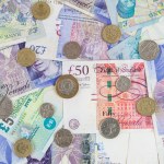 British Pounds background – Stock Editorial Photo © Rangizzz #5782131