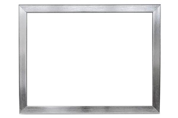 Silver frame Stock Photo by ©natalt 19725143