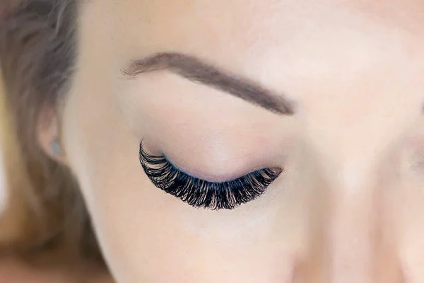 Models of eyelash extensions Stock Photos, Royalty Free Models of ...