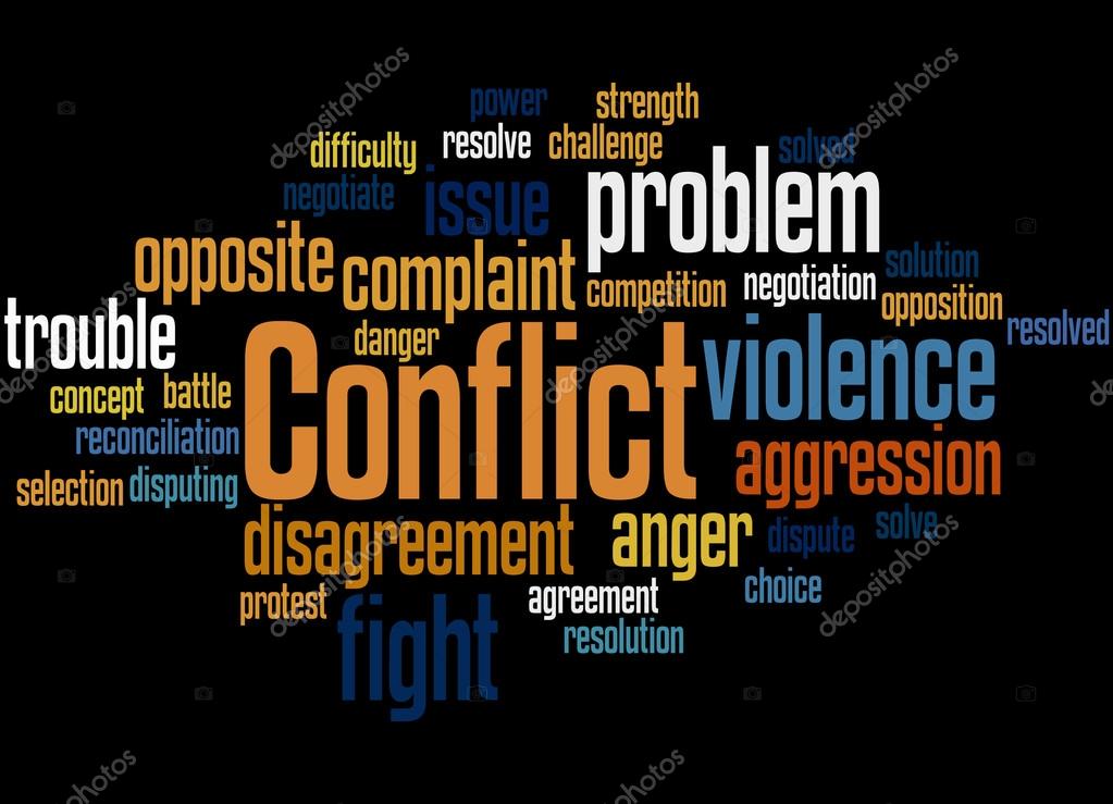 The Word Conflict