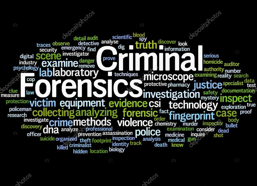 Forensic Words