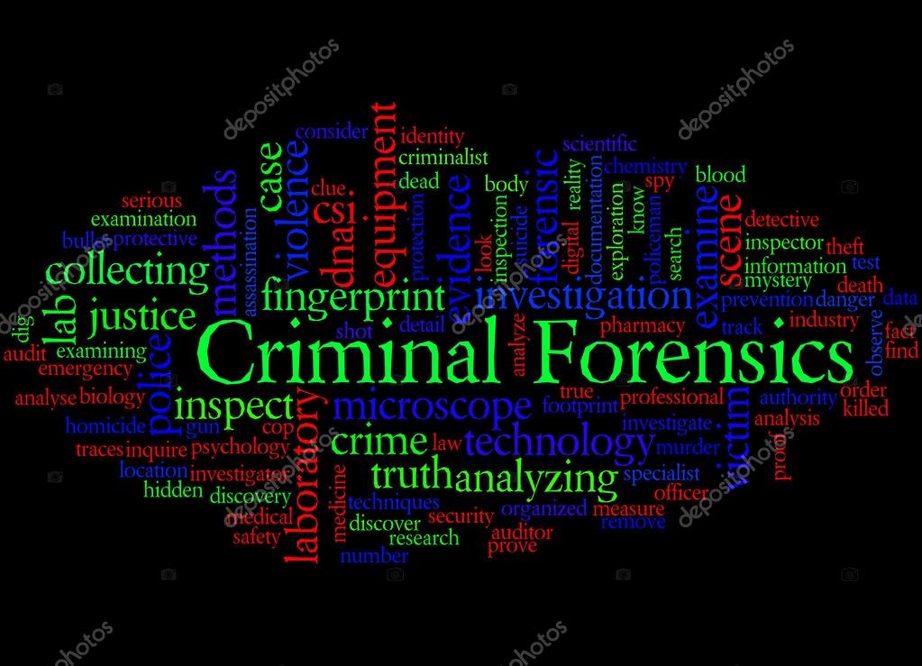 Computer Forensics Wallpaper