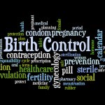 Fertility Control Word Cloud Concept Collage Made Words Fertility ...
