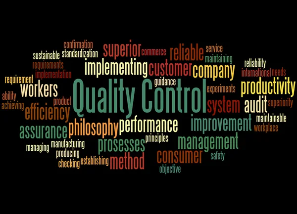 Word cloud for quality management Stock Photos, Royalty Free Word cloud ...