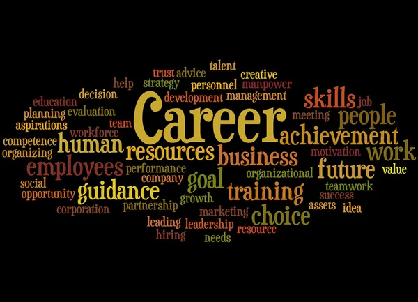 Word cloud career Stock Photos, Royalty Free Word cloud career Images ...