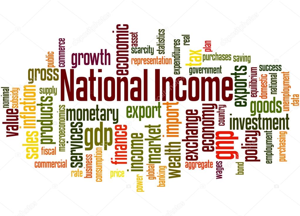 National Income Clipart